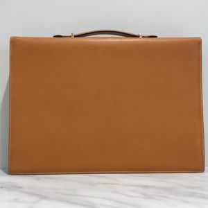 Bally | Bags | Bally Briefcase Vintage | Poshmark